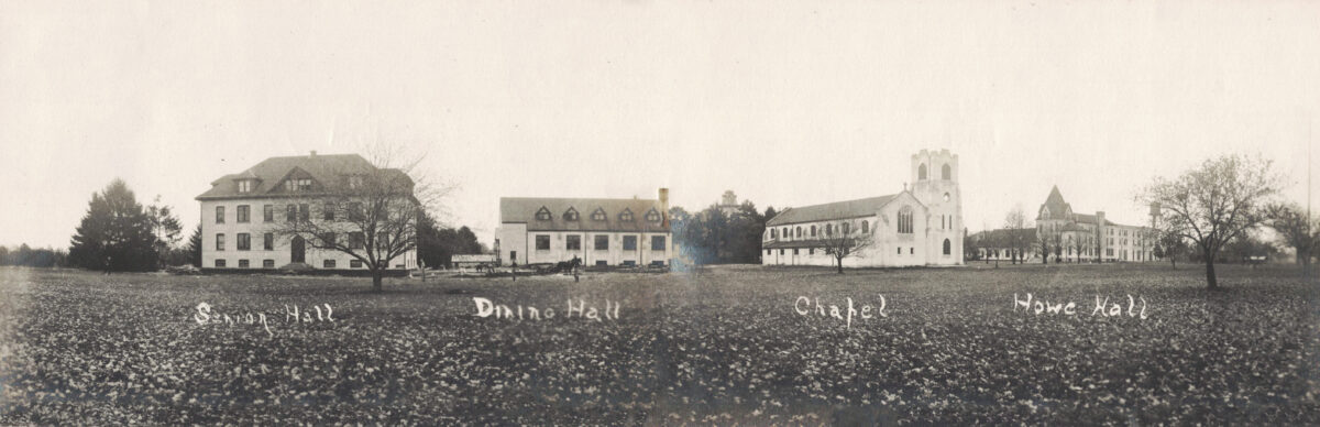 The History of Howe Military School - Howe Military School Alumni