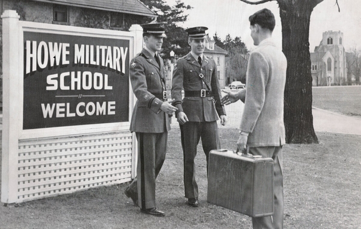 Howe Military School Alumni Association Photo Gallery