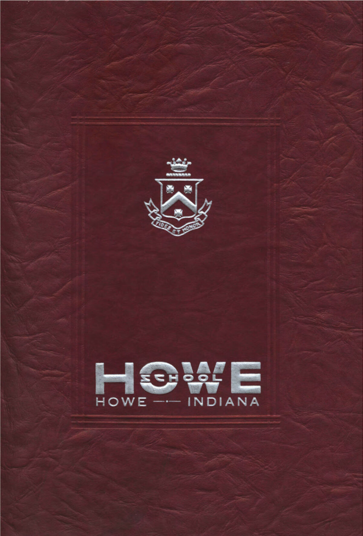 Howe Military School Catalogs – Howe Military School Alumni