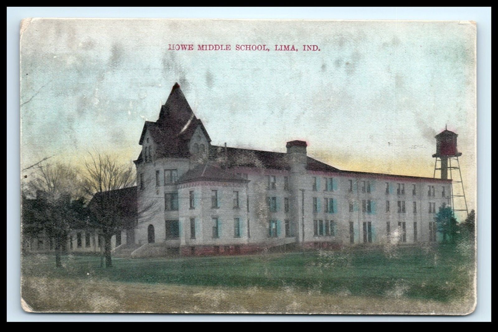 The Quad – Howe Military School Alumni