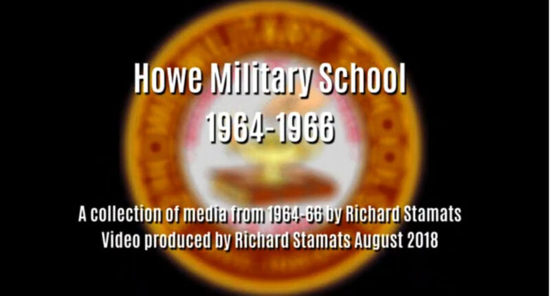 Howe Military School: A History and Legacy - Howe Military School Alumni