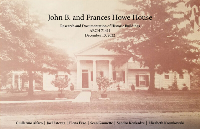 The History of Howe Military School - Howe Military School Alumni