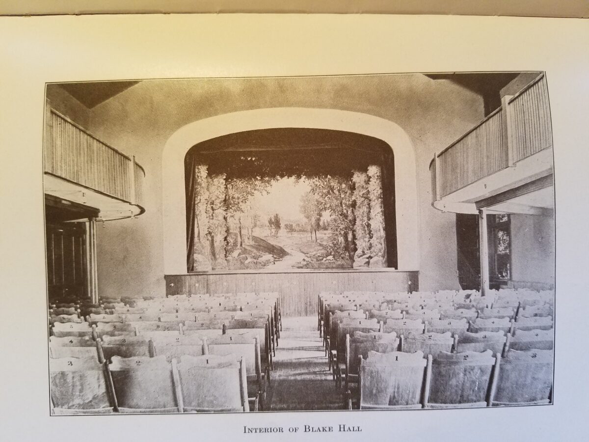 The Quad - Howe Military School Alumni